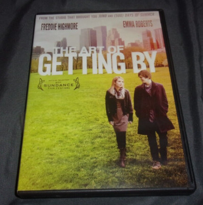 The Art of Getting By (DVD, 2011) 24543774297| eBay