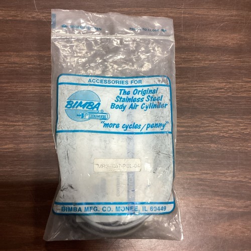 Bimba MRS-.087-PBL-04 Magnetic Switch Reed Sensor Position Proximity | eBay