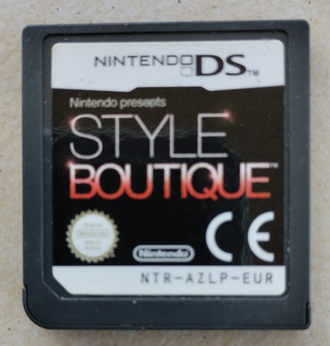 Nintendo DS - La Maison du Style | eBay