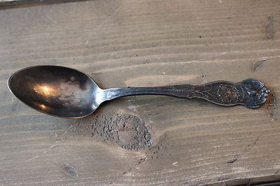 Souvenir Spoons - National Union