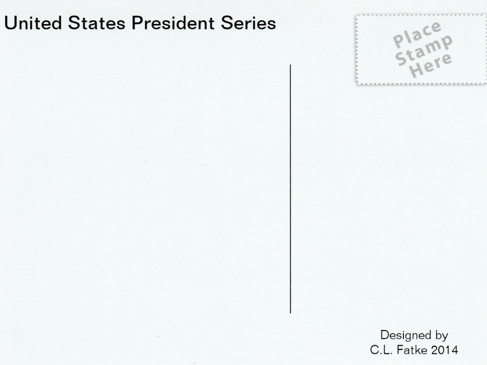 "Pres. Grover Cleveland" -*Brief Bio*/22nd & 24th US President ...