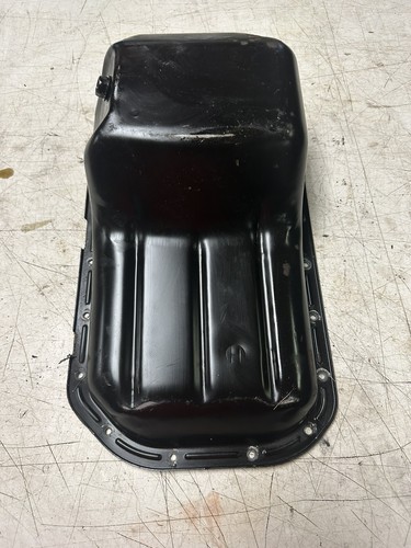 Mitsubishi 4g32 Motor Engine Oil Pan | eBay