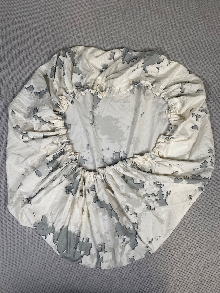 USMC Snow Marpat Field Pack Cover Experimental Validation NSN 8465-01 ...