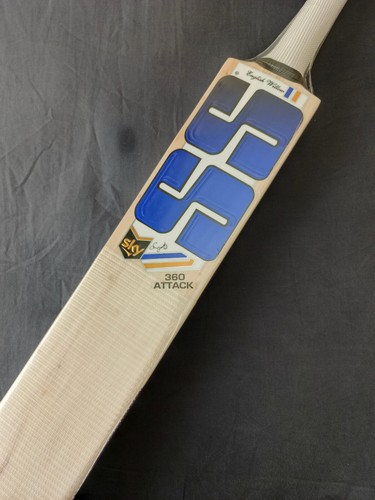 SS SKY 360 Attack Cricket Bat - SH | eBay Australia