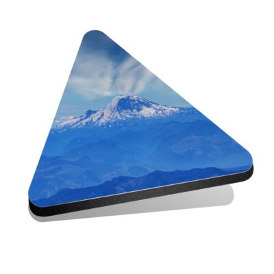 1x Triangle Fridge MDF Magnet North Cascade Range Washington USA #51574 ...