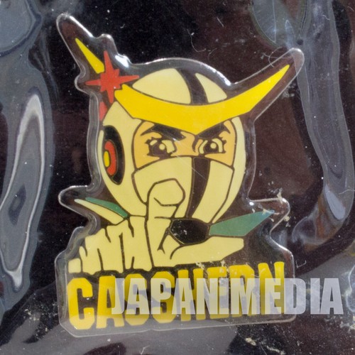 Casshern Pins Badge JAPAN ANIME | eBay