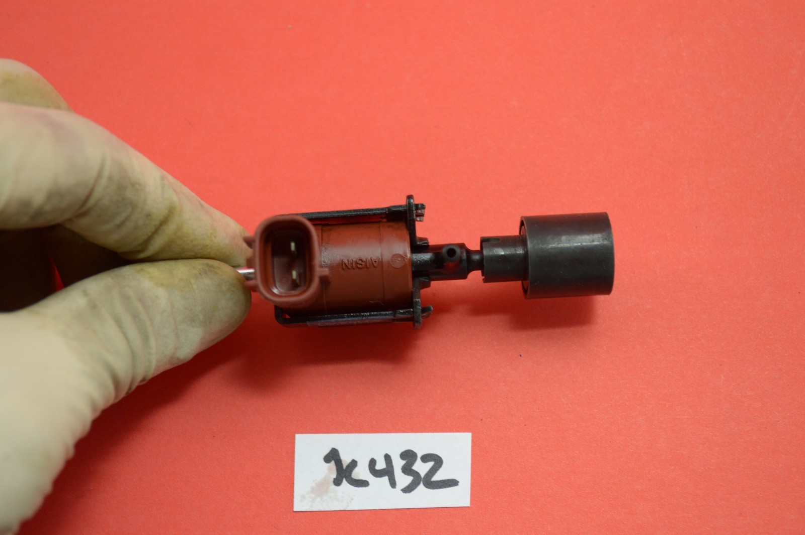 JC432 TOYOTA LEXUS VACUUM SWITCH VALVE VSV 90910-12074 4Runner ES300 ...