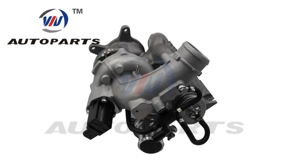 Hybrid K04-105 F23T Turbo for VW Eco Jetta MK5 Mk6 A3 8P TTS 2.0 TFSI ...