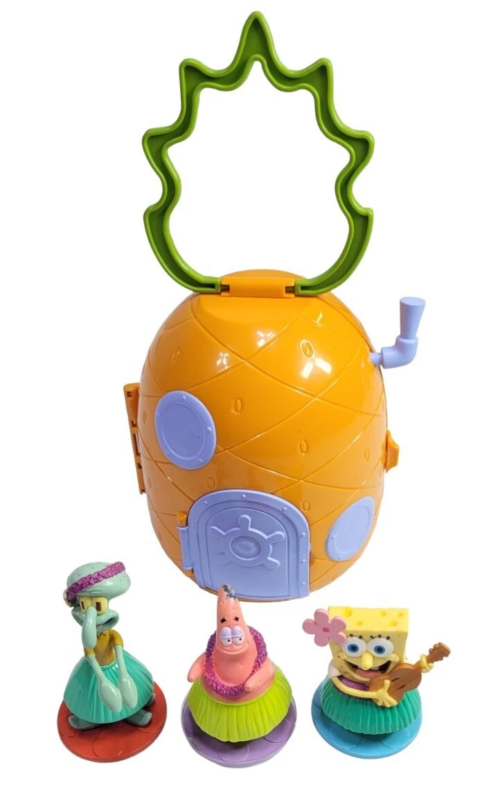 Spongebob Pineapple Playset