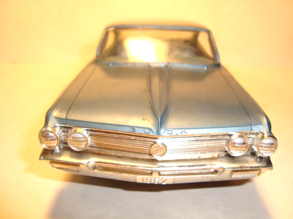AMT 1962 Buick Electra 225 2 DRHT Dealer Promo Model Car | eBay