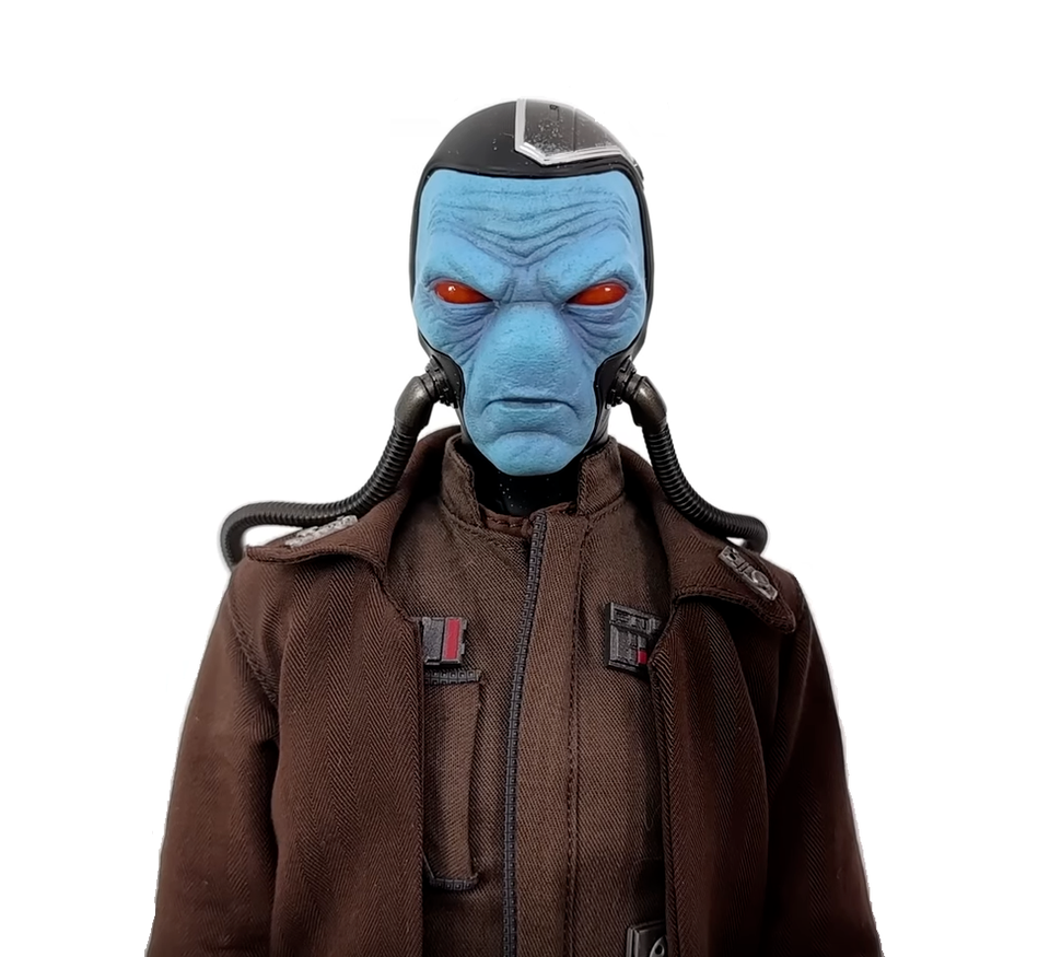 Hottoys Cad Bane TMS080 - 1/6th Scale Figure only | eBay