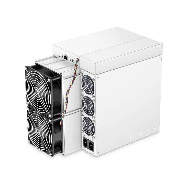 Brand New Antminer S19k Pro 120Th 2760w BTC Bitcoin Miner Asic Miner ...