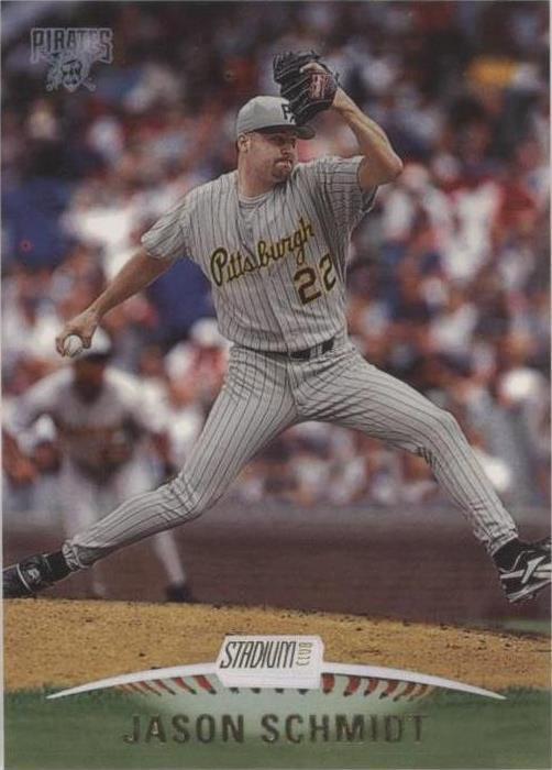1999 Topps Stadium Club - Jason Schmidt #99 for sale online | eBay
