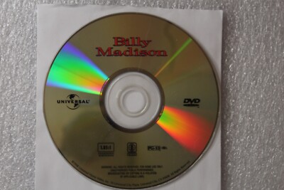 Billy Madison (DVD, 1995, Widescreen) 25192545023| eBay
