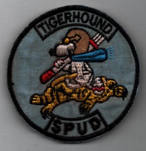 Vietnam,US Navy/ASAF,Task Force 77,Operation Tigerhound,Snoopy,Spud ...