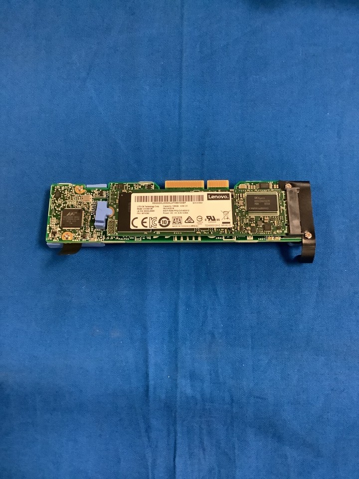 Lenovo ThinkAgile HX3320 Appliance Rackmount Server Chassis with 1100W ...