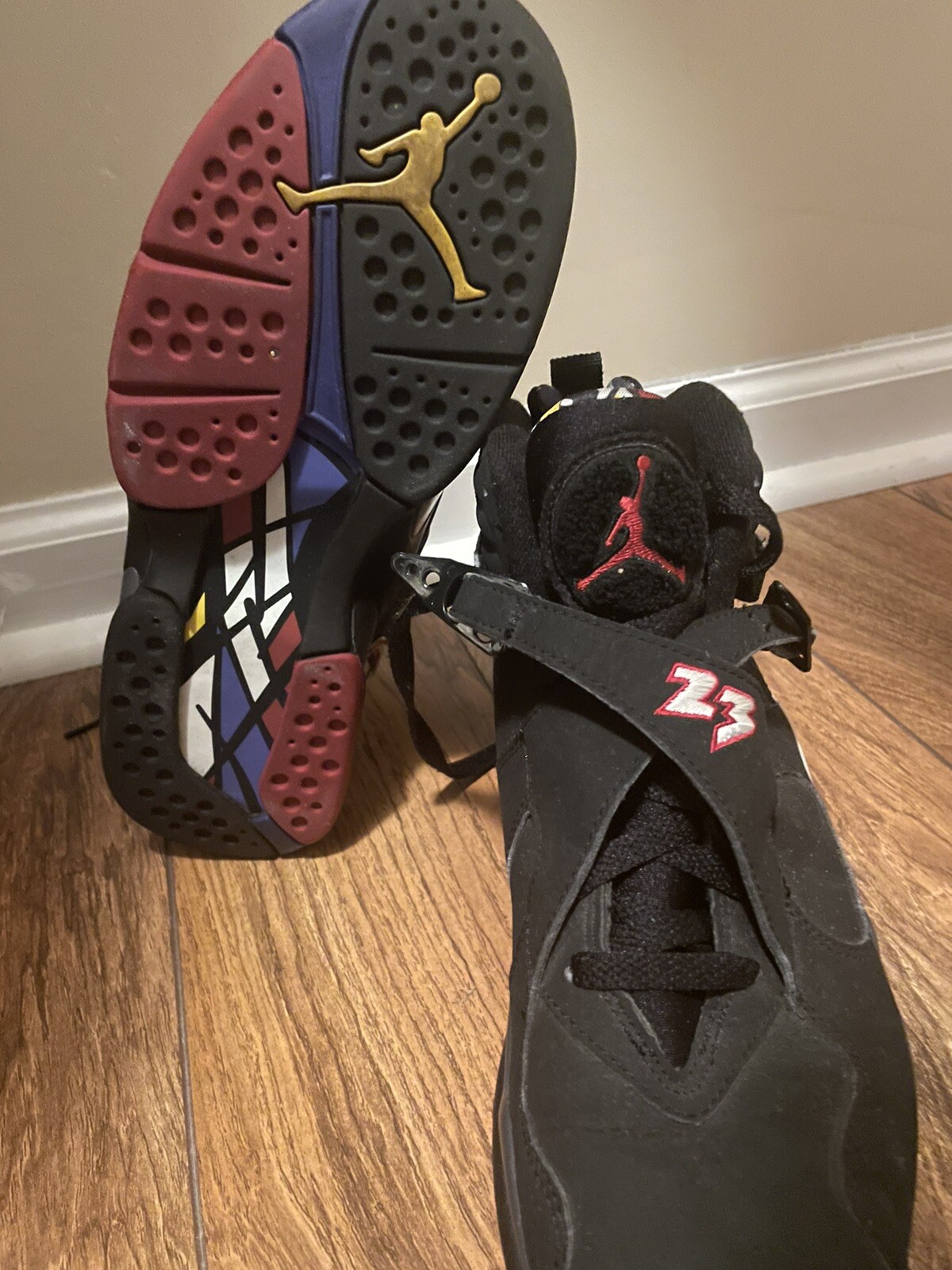 Air Jordan Retro 8 playoffs - Gem