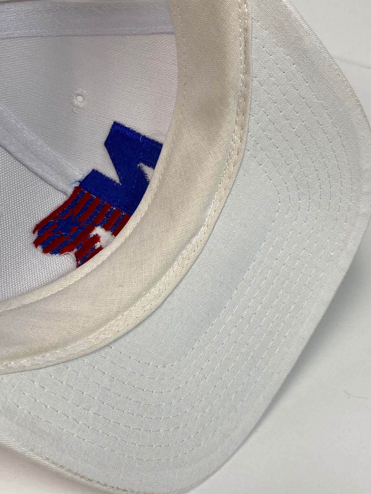 Vintage Naval Reserve Hat, United States Navy, White Snapback Cap, US ...