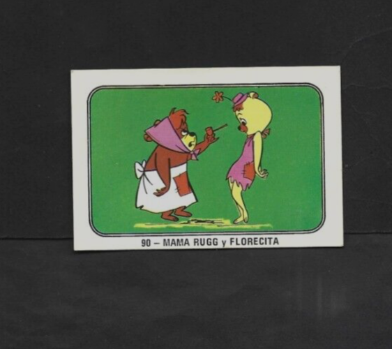 Hillbilly Bears Maw Rugg