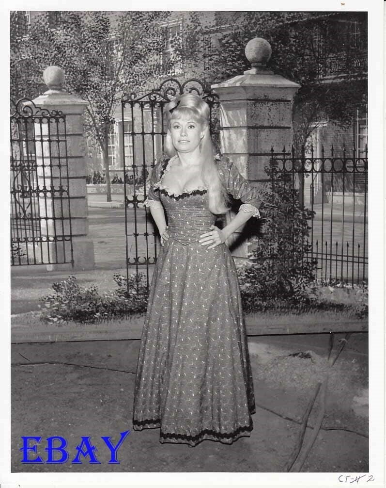 Joyce Jameson Comedy Of Terrors