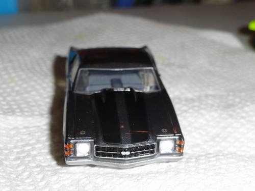 AFX CHEVY ‘74 CHEVELLE SS 454 Mega G+ 1.7 Long HO SLOT CAR BODY ONLY | eBay