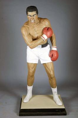 Rare Lifesize 6ft Muhammad Ali Statue / Sculpture By Jack Dowd | eBay
