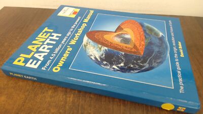 Earth Manual: A Step-By-Step Guide to How It Works: The practical | eBay