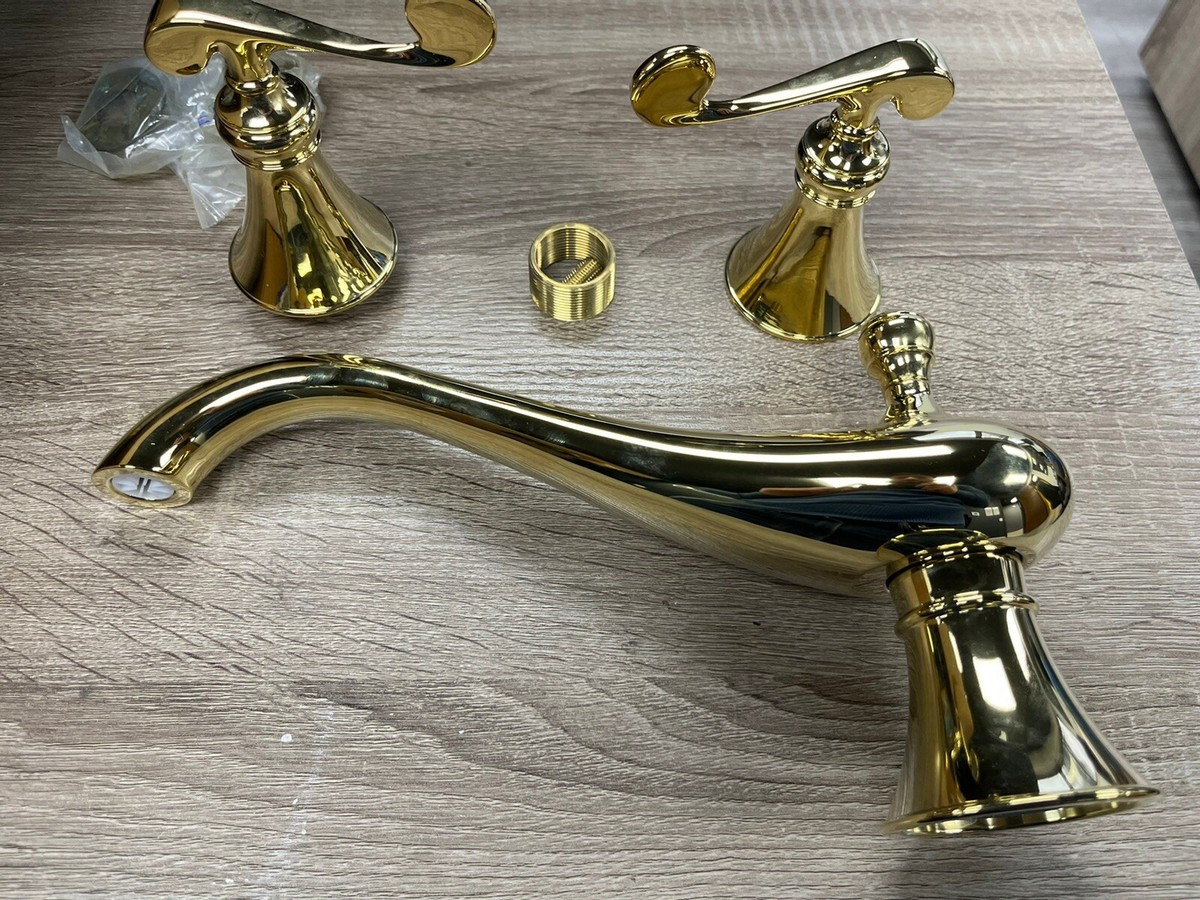 Kohler Roman Tub Faucets Wall Mount Delta T5759 WL Trinsic Wall