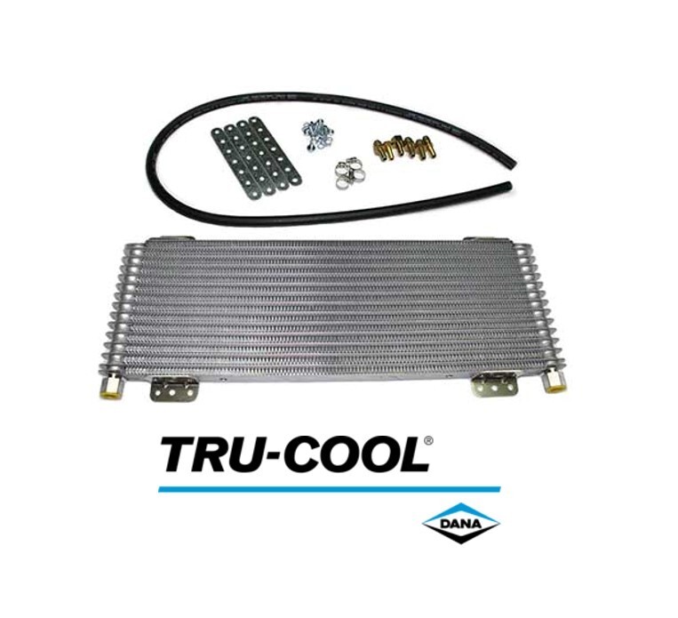 Tru Cool 40k LPD47391 Shrouded 8" Dual Fan Kit - MADE IN USA | eBay