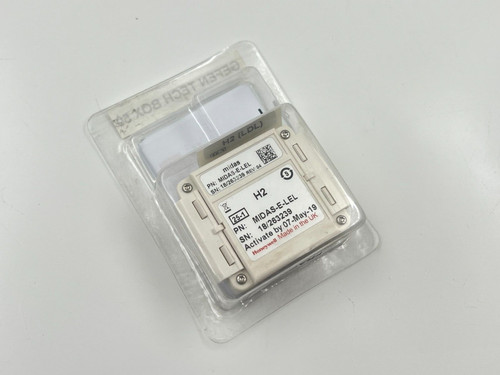 Honeywell MIDAS-E-LEL Gas Detector Sensor Cartridge | eBay