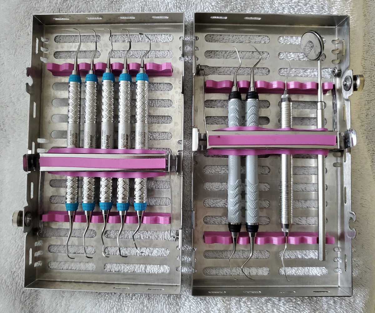 Dental Hygiene Instruments Hu Friedy