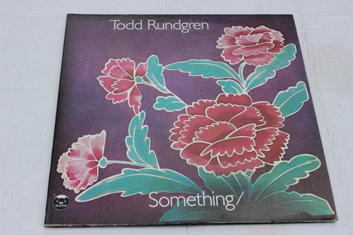 Todd Rundgren Something / Anything? Vinyl 1972 2BX 2066 OG LP EX ...