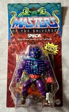 Masters of the Universe Origins Spikor