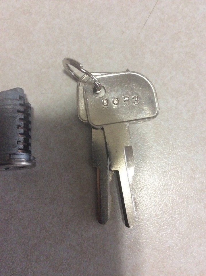 IBM CASH DRAWER LOCK.MULTIPLE LOCK #'S BELOW, AFTERMARKET KEY'S SAME AS ...