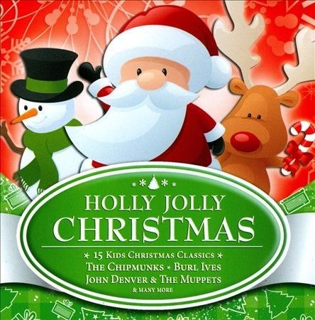 Holly Jolly Christmas by Various Artists (CD, 2013, Universal ...