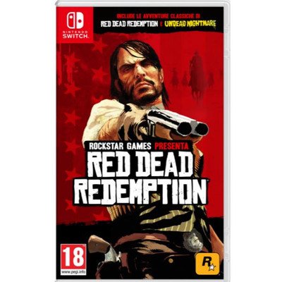 Nintendo Red Dead Redemption Standard Nintendo Switch | eBay