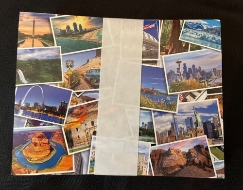 50 *Beautiful* Glossy Blank Note Cards with Envelopes by Buffini & Co ...