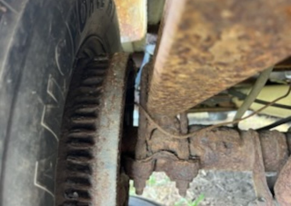 Chevy 14 Bolt REAR DIFFERENRIAL 90-00 Chevy GMC Truck C2500 C3500 REAR ...