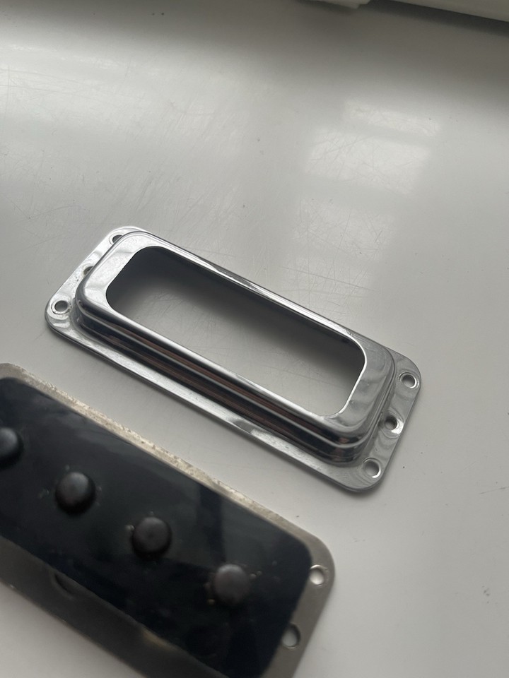 1970s / 80s Hondo II HRB2S Bass Guitar Neck Pickup Japan | eBay UK