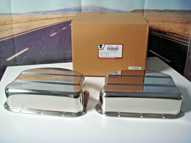 VT 42-0771 HARLEY DAVIDSON PANHEAD VALVE COVER ROCKER BOX TOP ENGINE ...