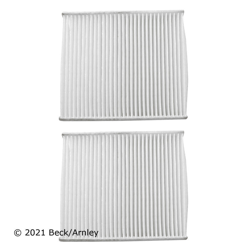 Cabin Air Filter Set Beck/Arnley 042-2245 fits 17-21 Acura NSX for sale ...