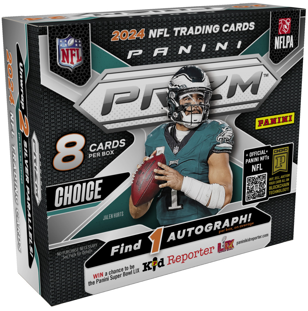 2024 Panini Select Football - Trading Card Database
