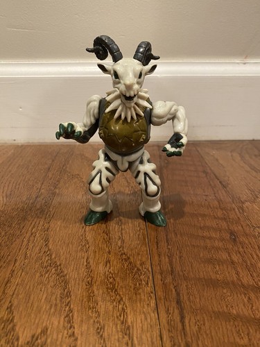 1994 Bandai Mighty Morphin Power Rangers Robogoat Evil Space Aliens ...