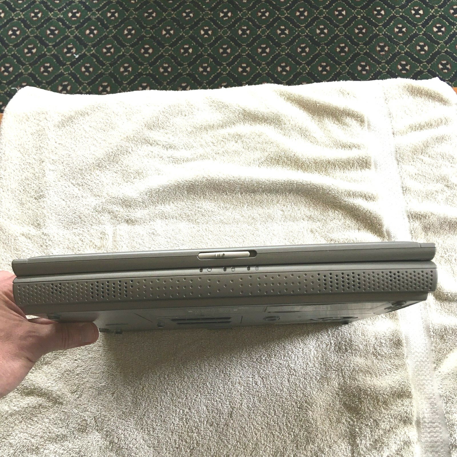 Dell Laptop Inspiron 1150 Model PP08L Auction #12 | eBay