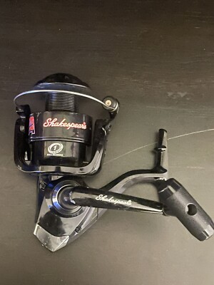 Rods - Shakespeare Alpha