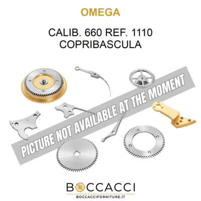 OMEGA CALIB. 660 REF. 1110 COPRIBASCULA Calib: 660 (EXCELLENT STATE) | eBay