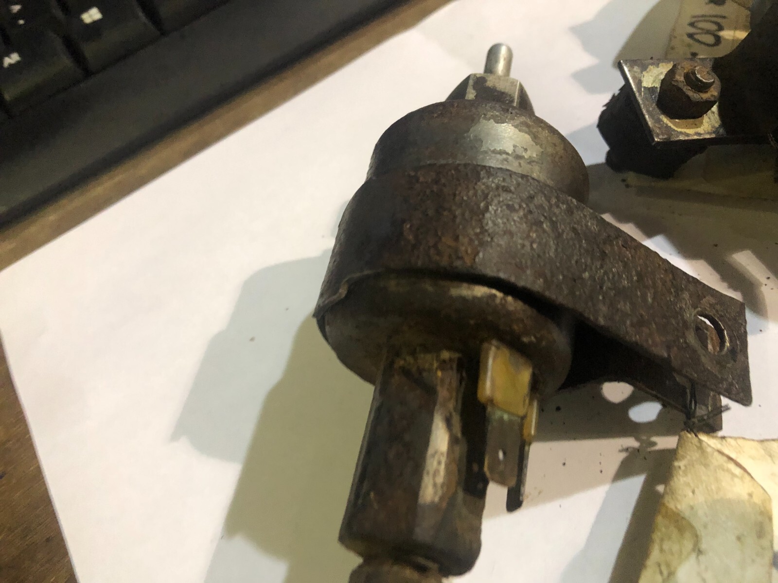 Vw Thing Bus Gas Heater Fuel Pump 75 92 For Eberspächer Heaters Ebay