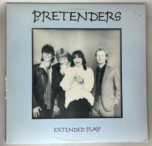 Extended Play by Pretenders 1981 EP 5 Tracks Sire Records Vinyl VG+ | eBay