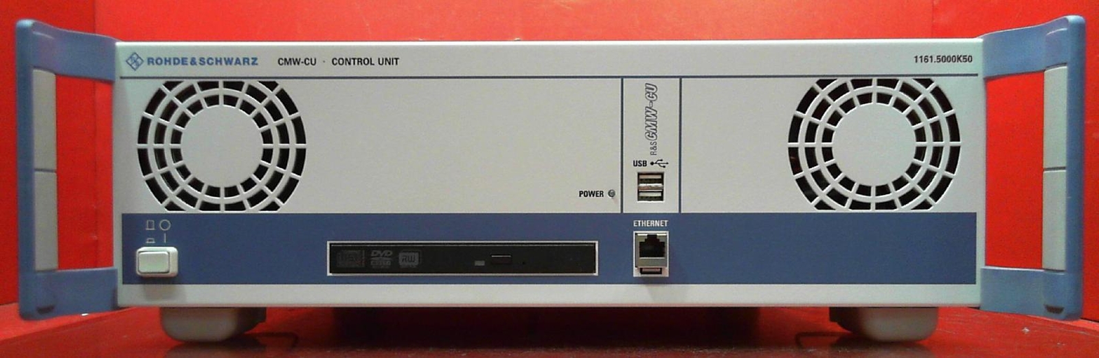 Rohde & Schwarz CMW-CU (CMW500) Control Unit | eBay