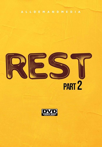 Rest 2 (DVD) Cecil Idominka Dorothia Okoja 810017889983 | eBay